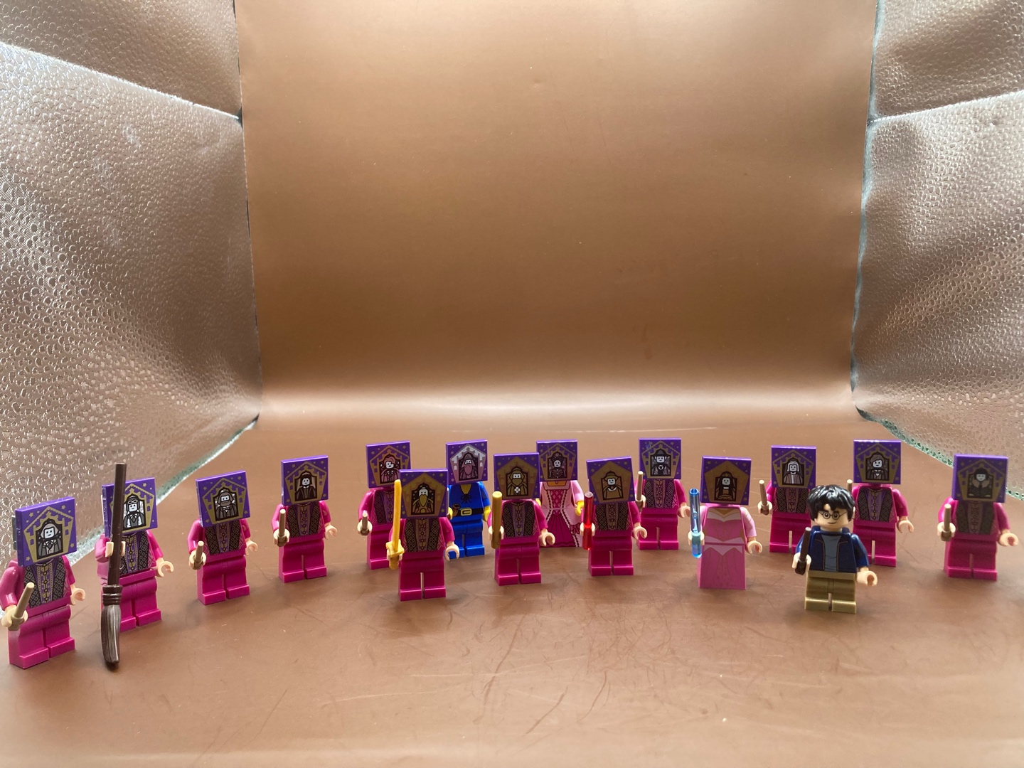 익스펙토 페트로눔! | 콜리(Colley)