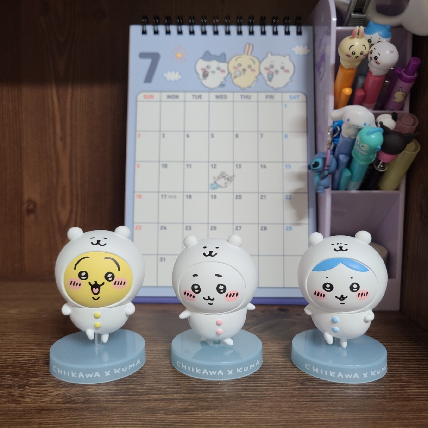 치이카와 X 농담곰 콜라보 콜리 Colley