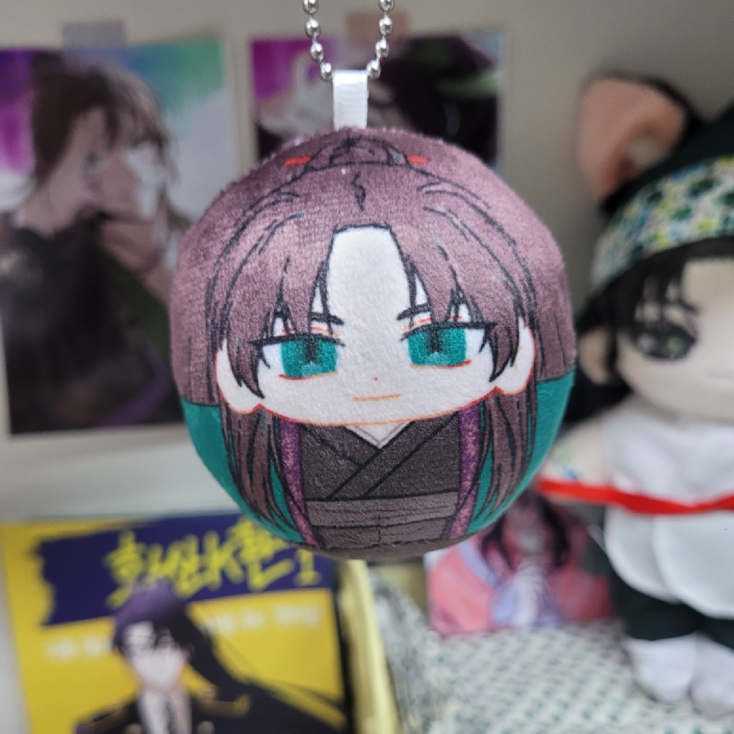 당보 경단 인형 | 콜리(Colley)