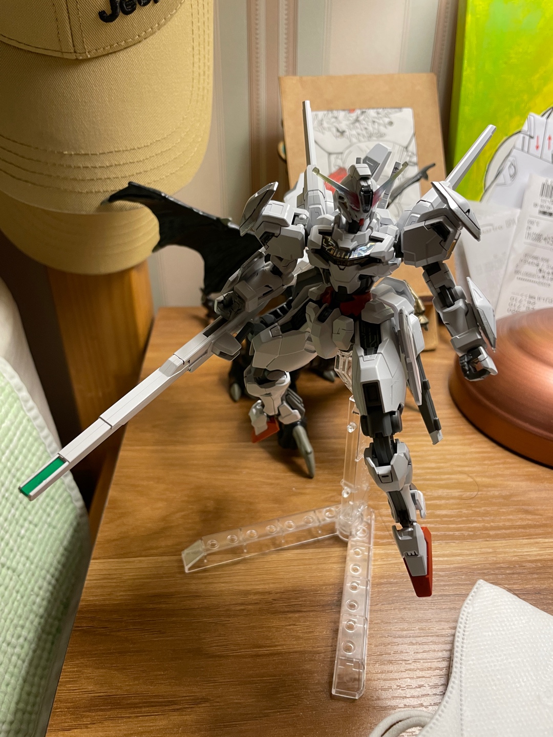 HG 건담 캘리번 | 콜리(Colley)