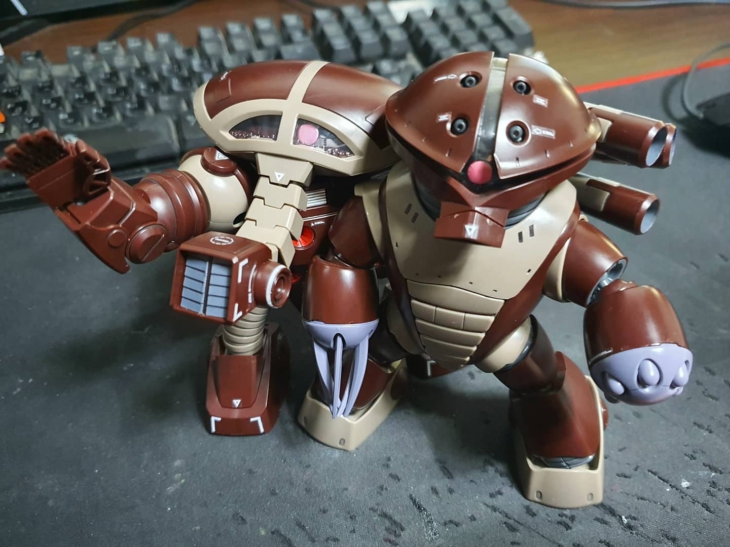 hg쥬앗그ver.MSV | 콜리(Colley)