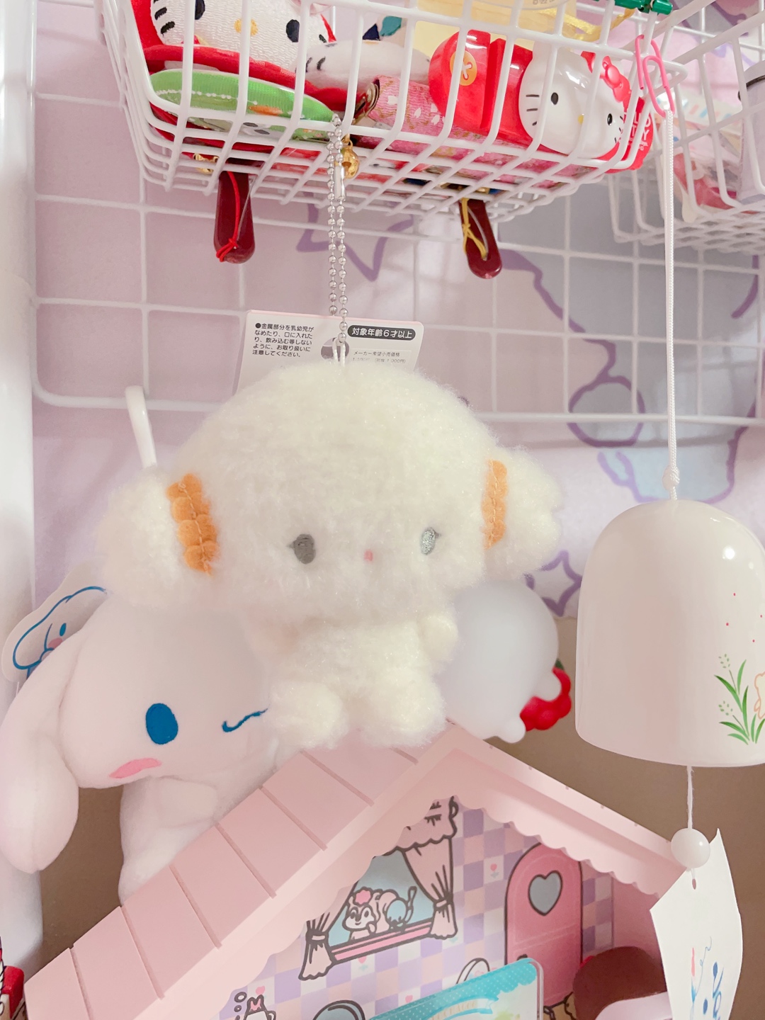 헬로키티 다음으로 사랑하는 코기뮹🩷 | 콜리(Colley)