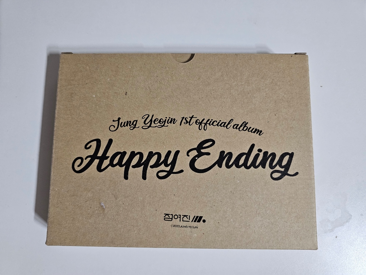 정여진 님 추억의 애니송 CD | 콜리(Colley)