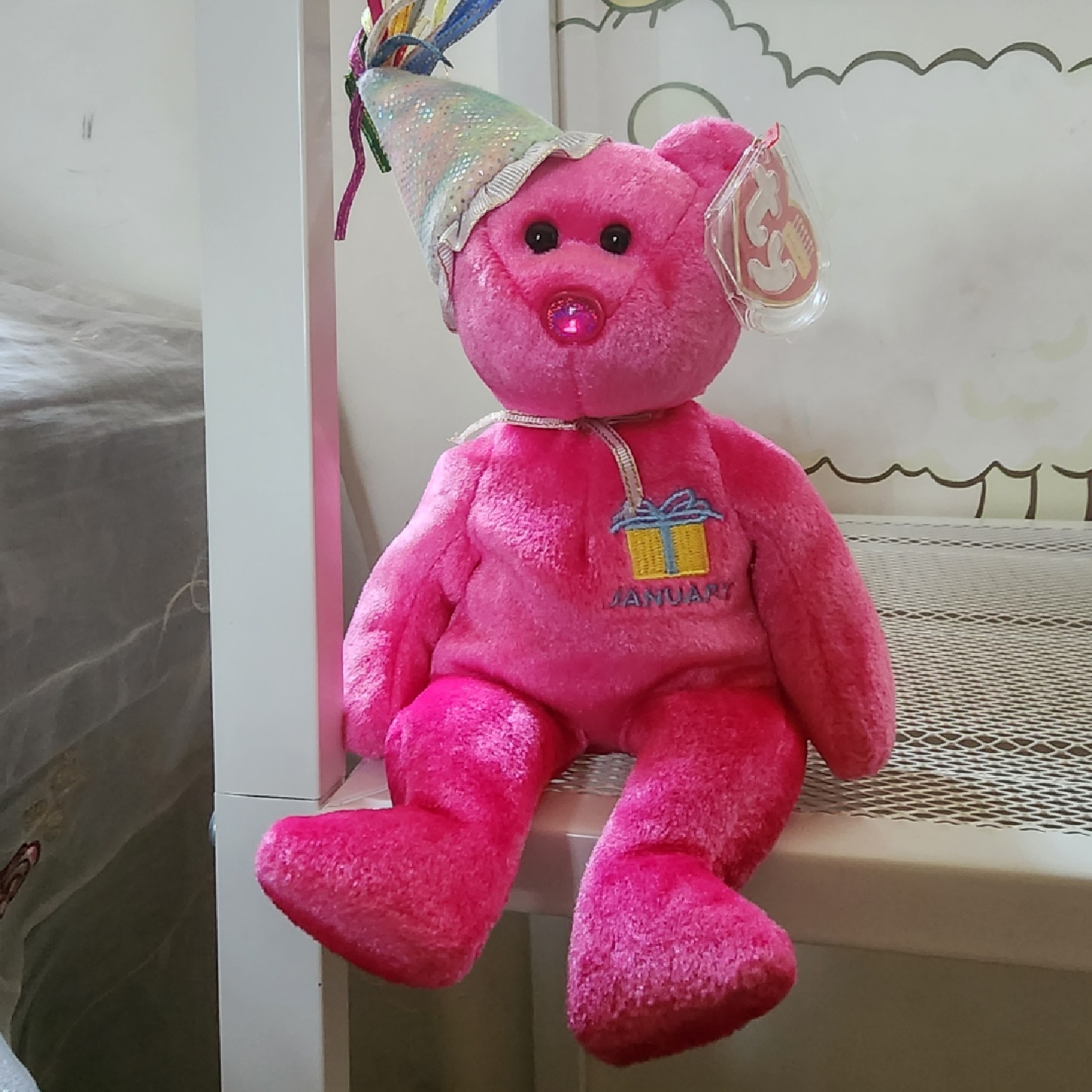 유튜브 보다가 ty베어에 대해 알게 됐음 | 콜리(Colley)