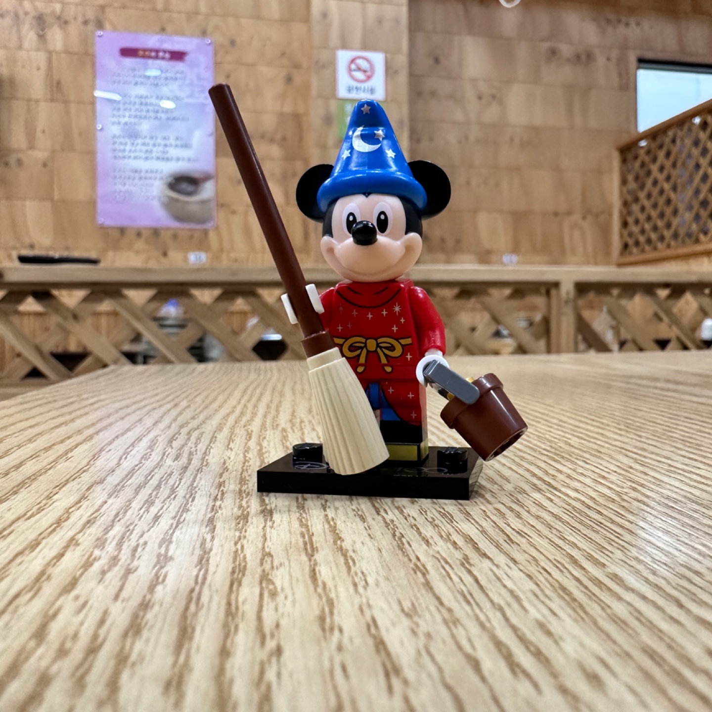 레고 디즈니 100주년 랜덤 피규어 미키,뮬란:) | 콜리(Colley)