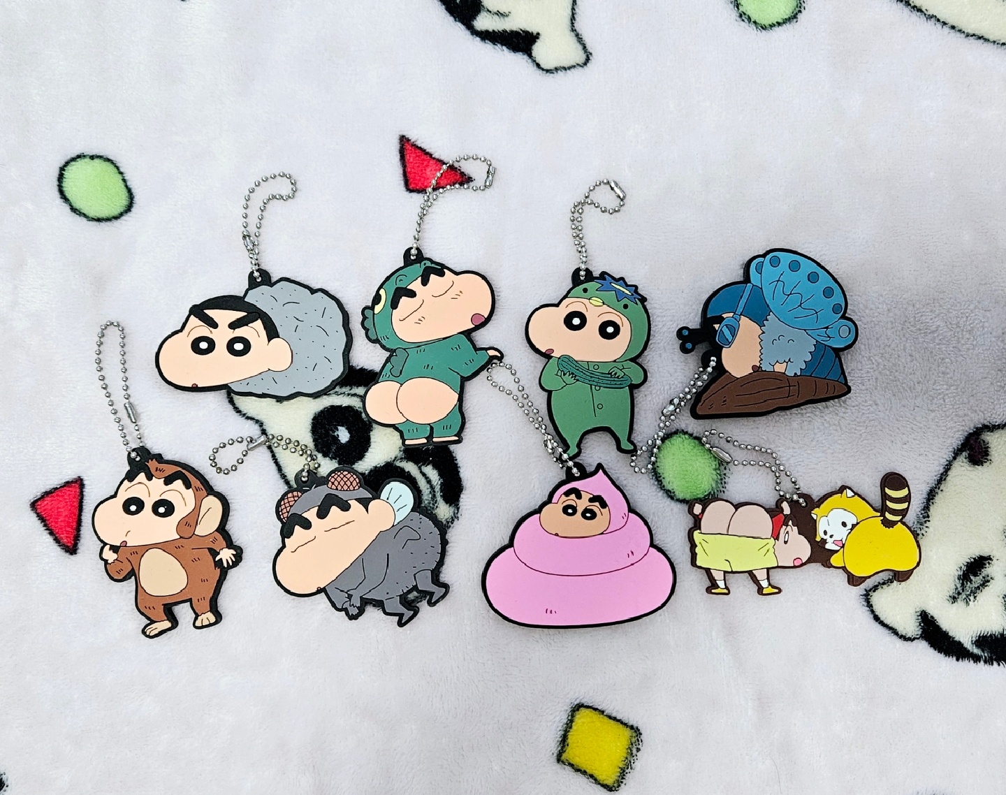 짱구 키링 | 콜리(Colley)