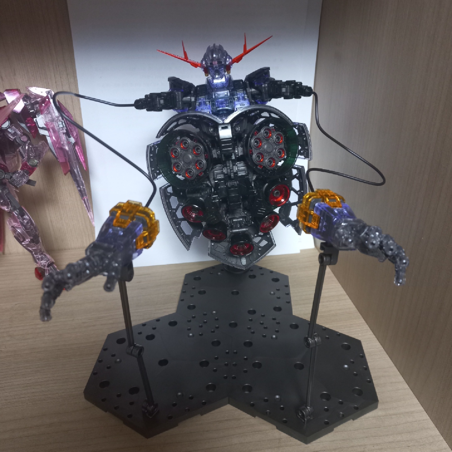 RG 지옹 클리어 | 콜리(Colley)