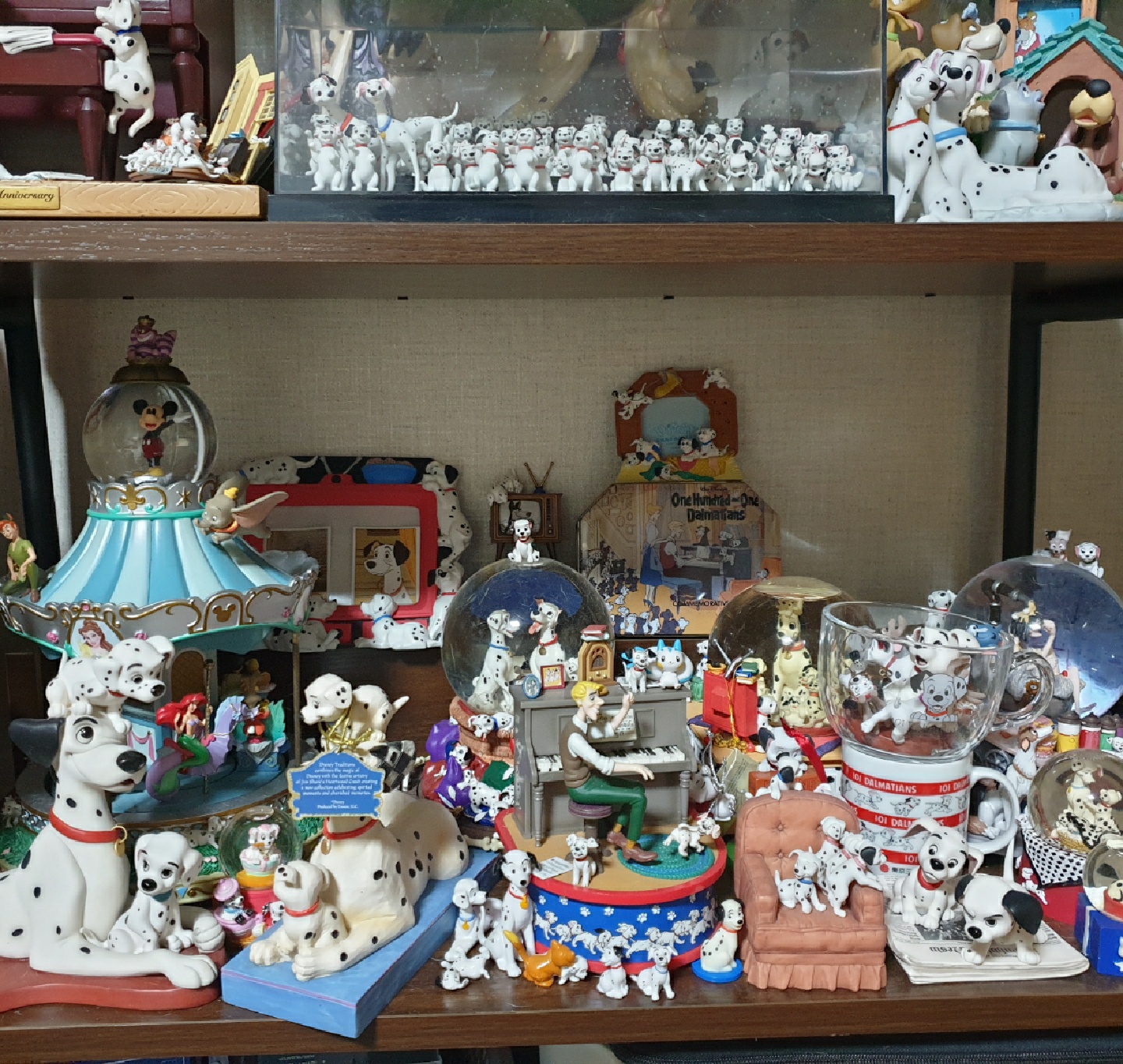 101마리달마시안하고 | 콜리(Colley)