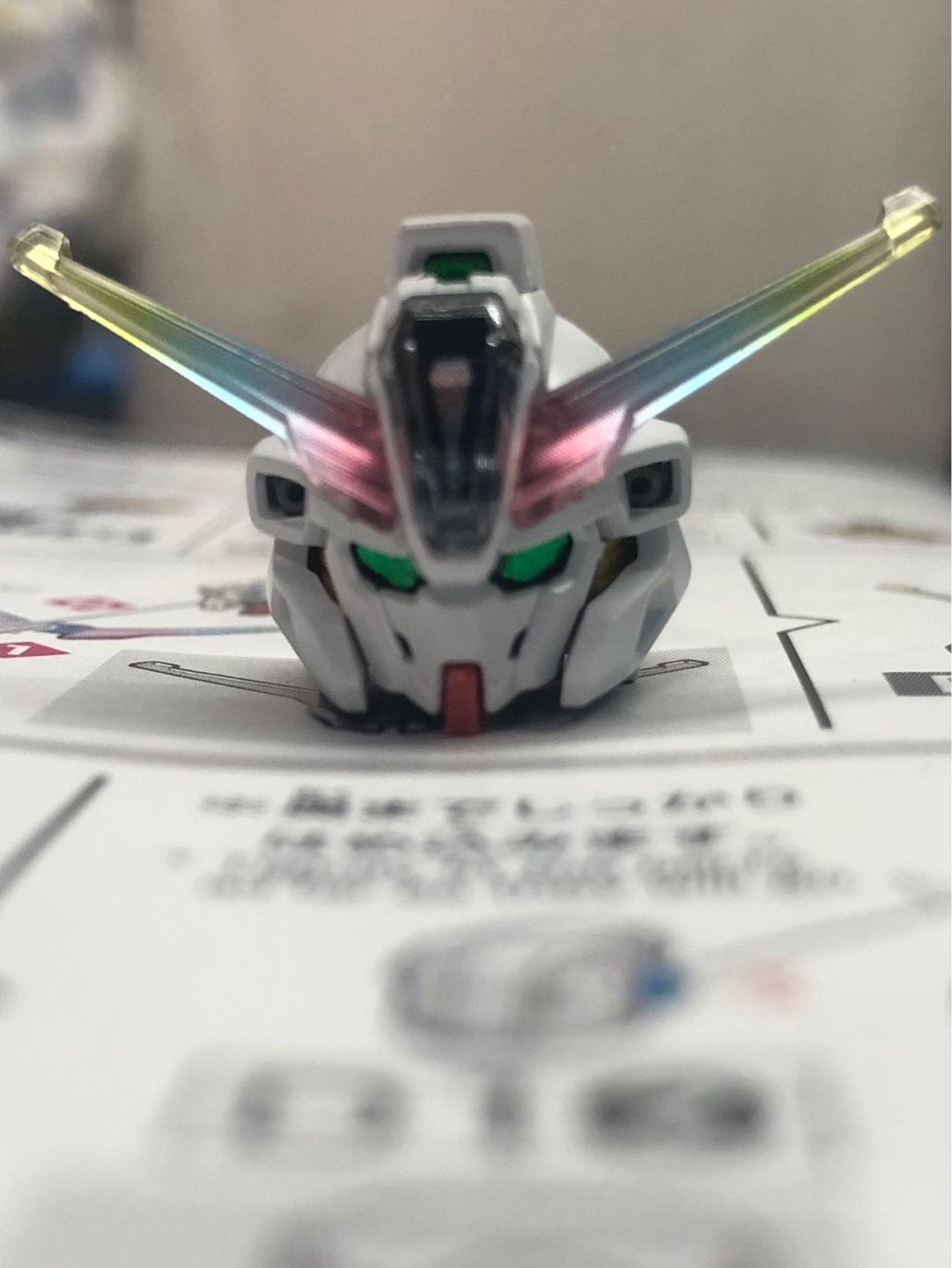 HG 캘리번 시작합니다! | 콜리(Colley)