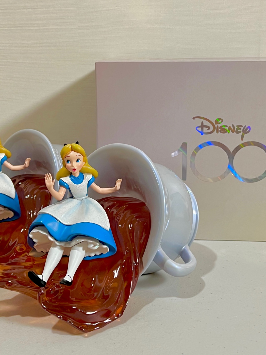 이상한 나라의 앨리스, 에네스코 디즈니 100 피겨린☕️🩶 | 콜리(Colley)