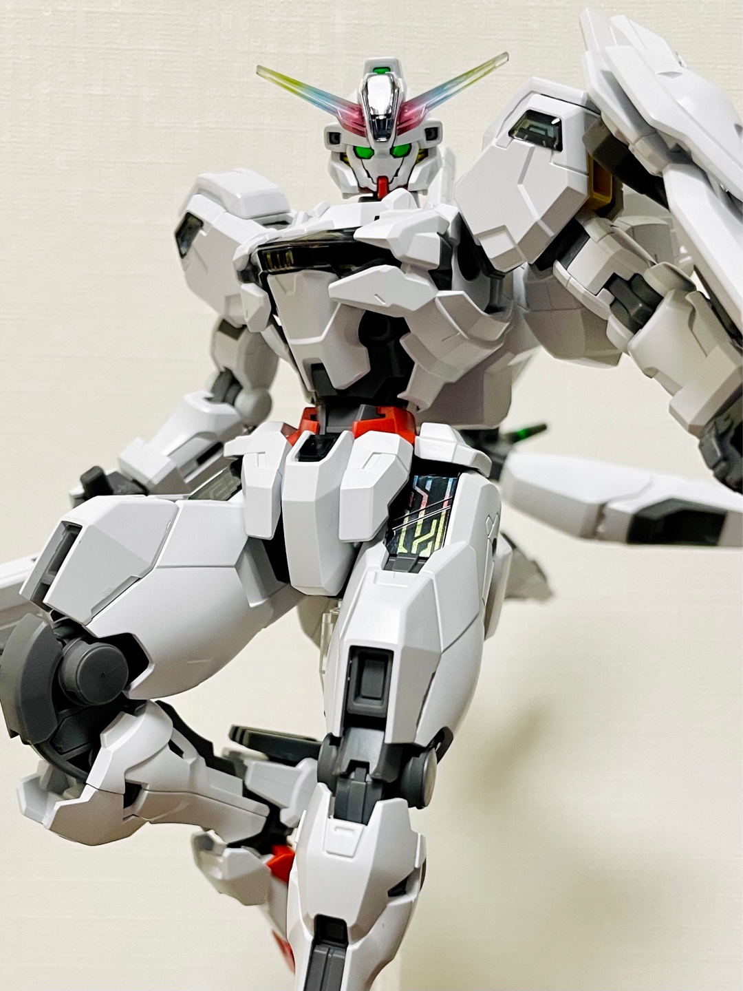 HG 캘리번 가조립 완료 | 콜리(Colley)