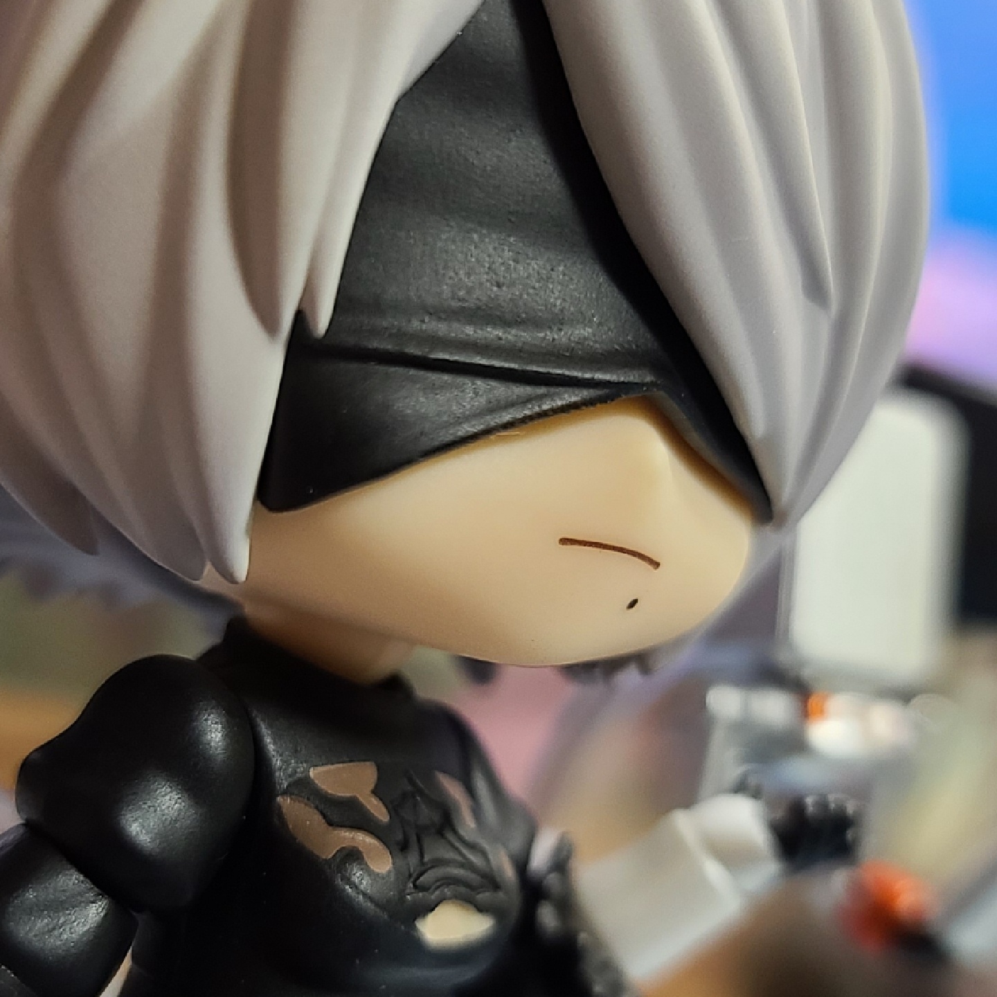 니어 오토마타 2B (요르하 2호 B형) | 콜리(Colley)