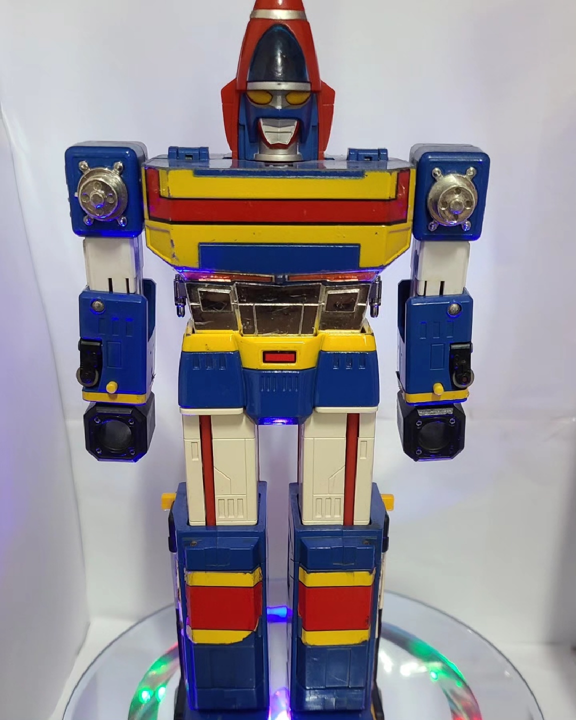 #전격전대체인지맨 #체인지맨 #고전완구 | 콜리(Colley)