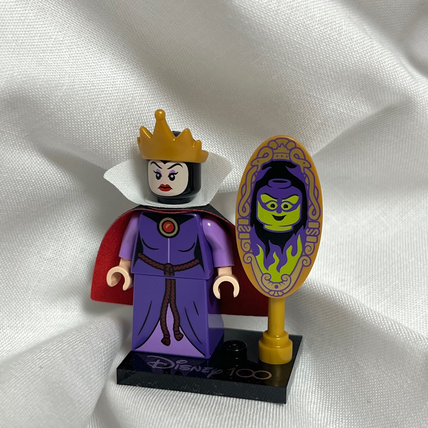 디즈니 100주년 미니피규어 | 콜리(Colley)