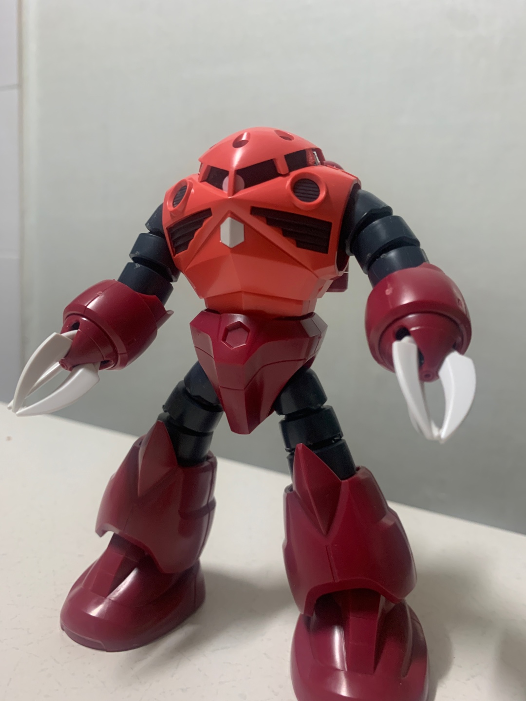 Hg 즈고크 샤아전용기입니다 | 콜리(Colley)