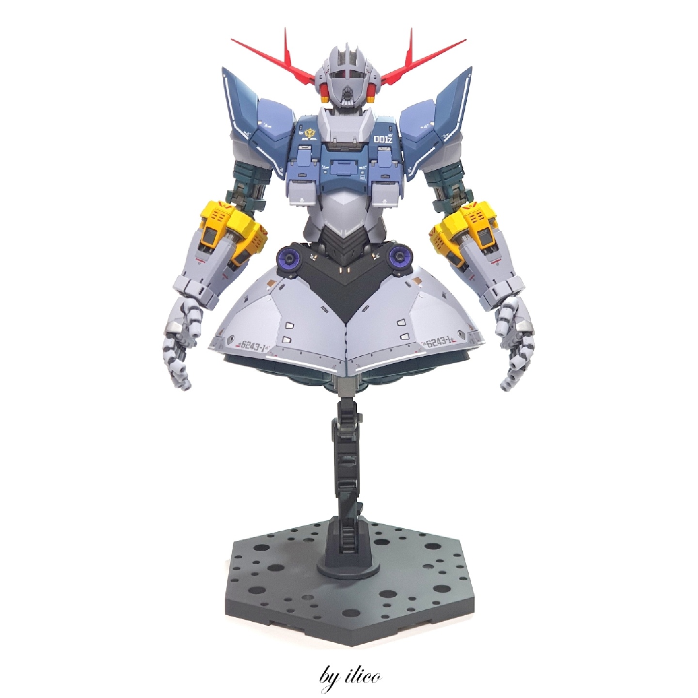 RG 지옹 | 콜리(Colley)