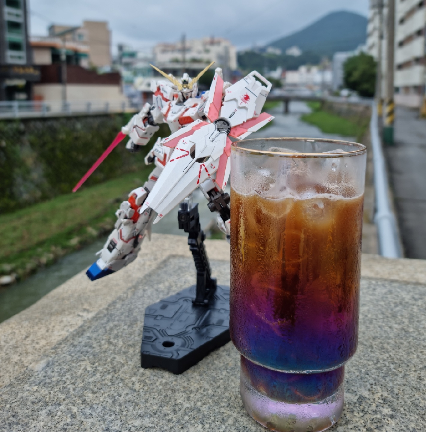 Rg유니콘 1호기 | 콜리(Colley)