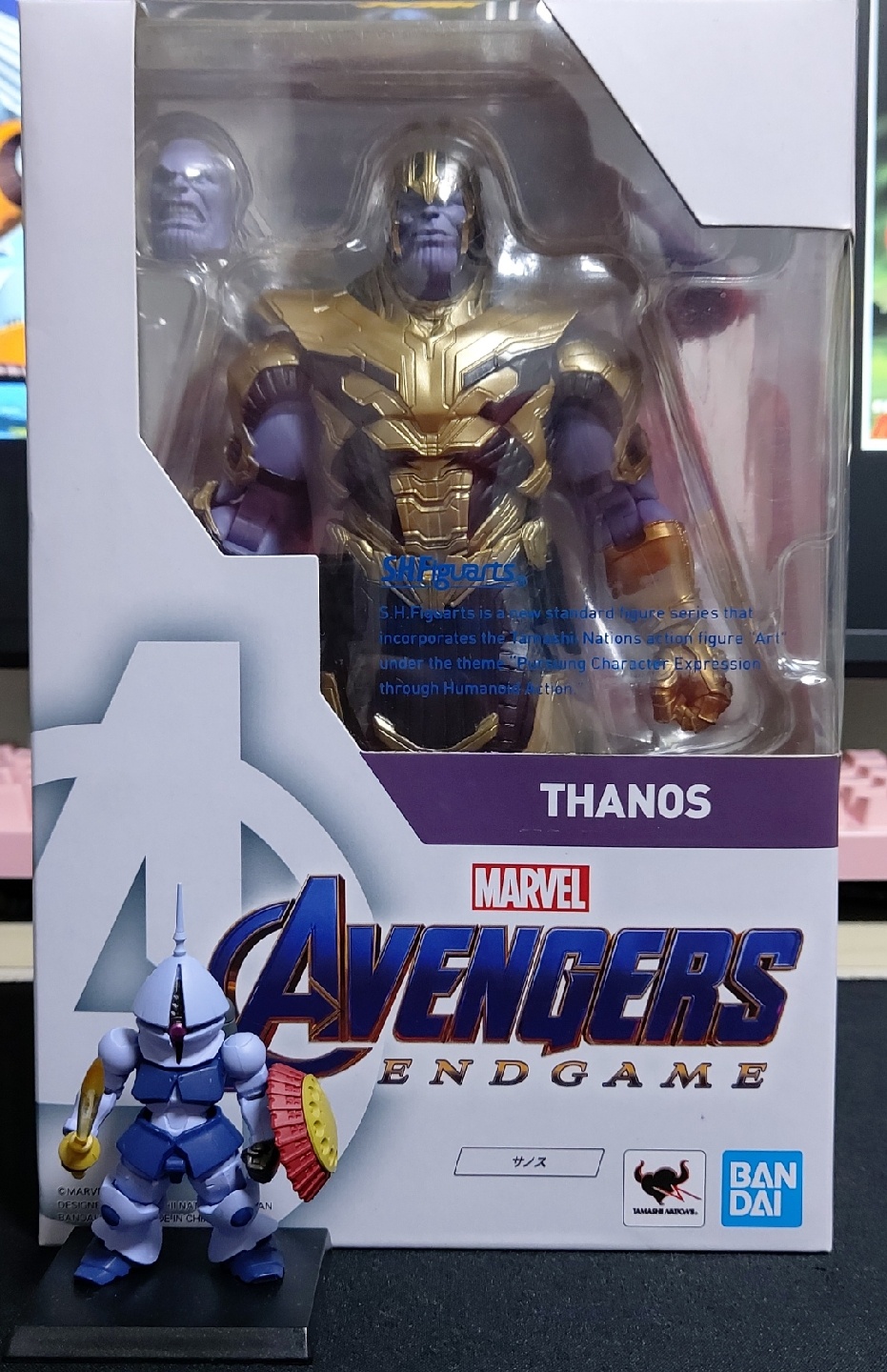 [SHF] 포징하다 포기... | 콜리(Colley)