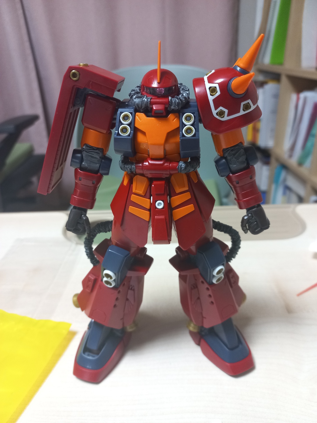 MG 사이코 자쿠 Ver.Ka | 콜리(Colley)