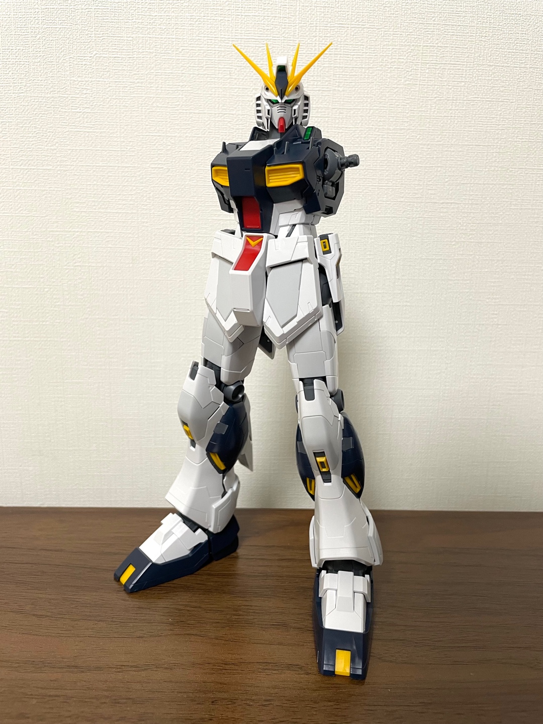 MG 뉴건담 Ver.Ka 조립중 (4) | 콜리(Colley)