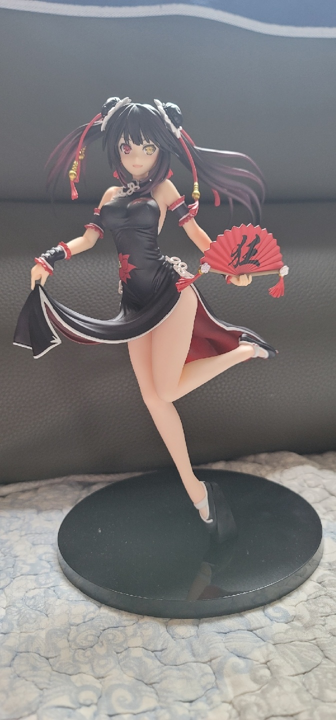 토키사키 쿠루미 피규어 차이나드레스 ver (데이트 어 라이브) | 콜리(Colley)