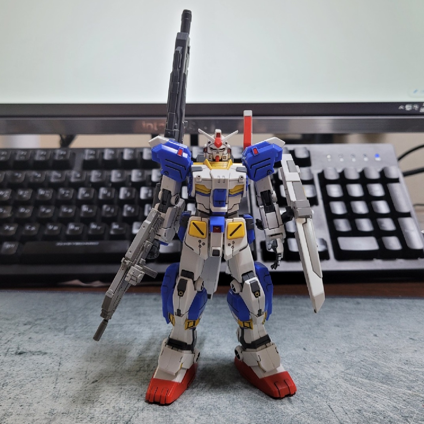 hg풀아머건담7호기 | 콜리(Colley)