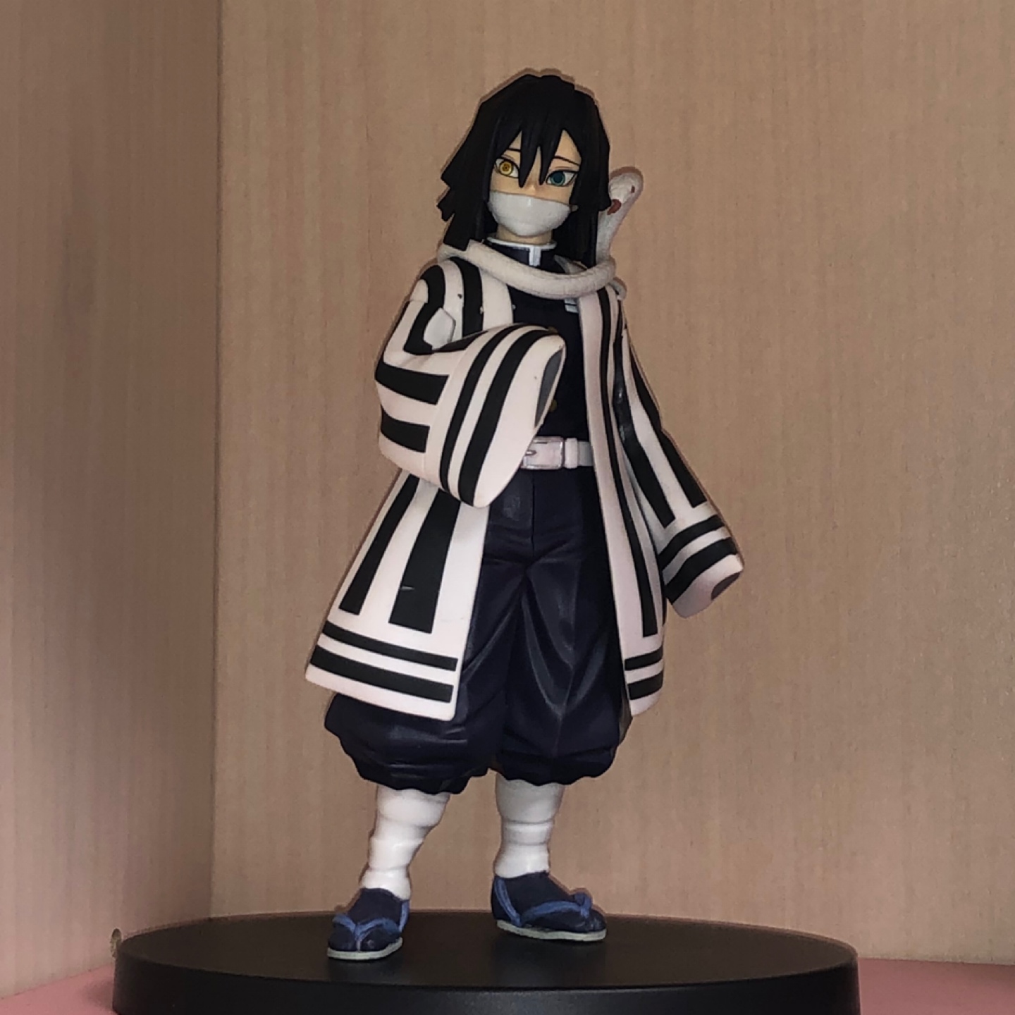 귀칼 이구로 오바나이 | 콜리(Colley)