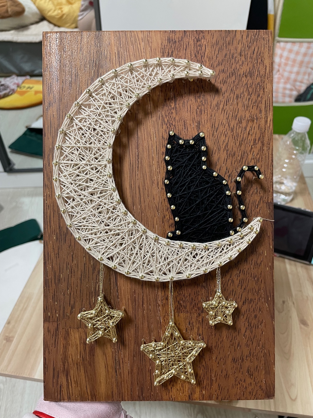 DIY 고양이 무드등 | 콜리(Colley)