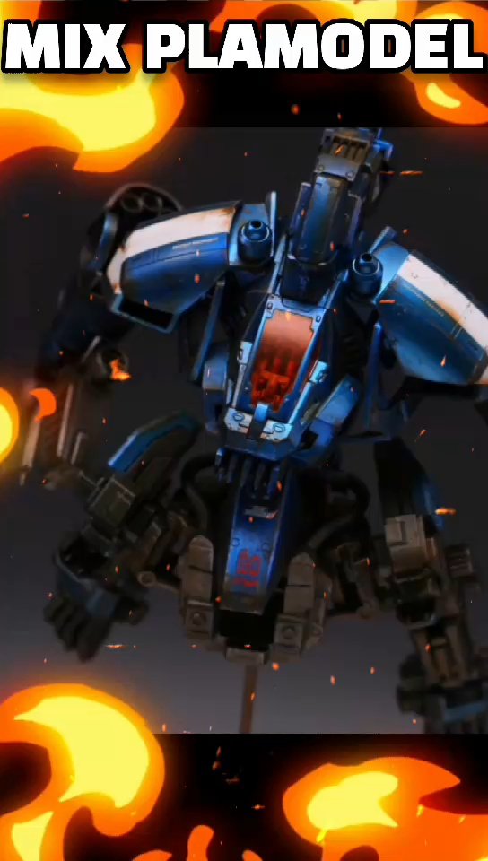 믹싱 빌드 [조이드 & PG자쿠2] | 콜리(Colley)