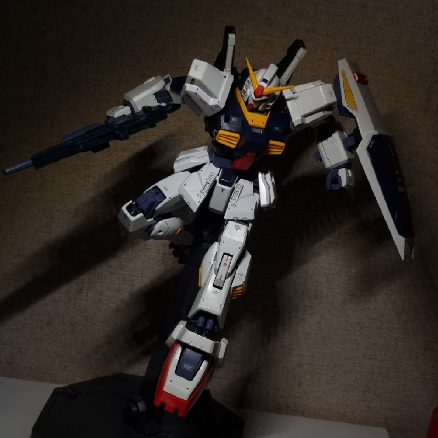 MG MARK II 2.0 | 콜리(Colley)