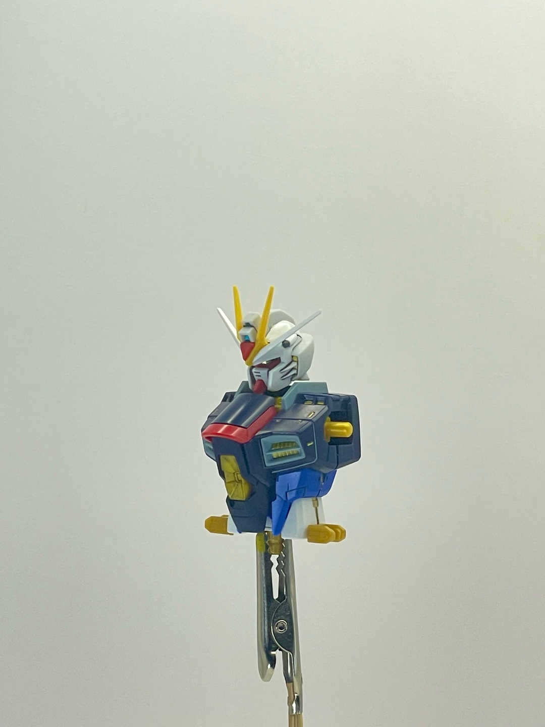 [RG] 스트라이크 프리덤 건담 제작중 (1) | 콜리(Colley)