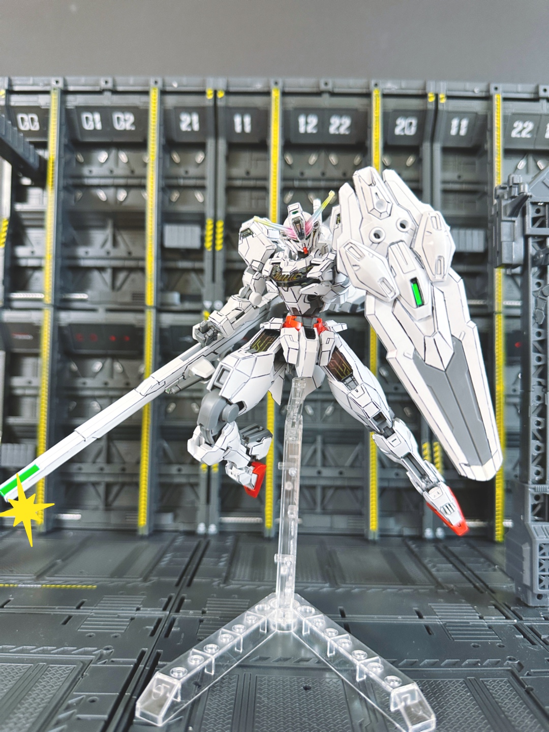 [HG] 캘리번 | 콜리(Colley)