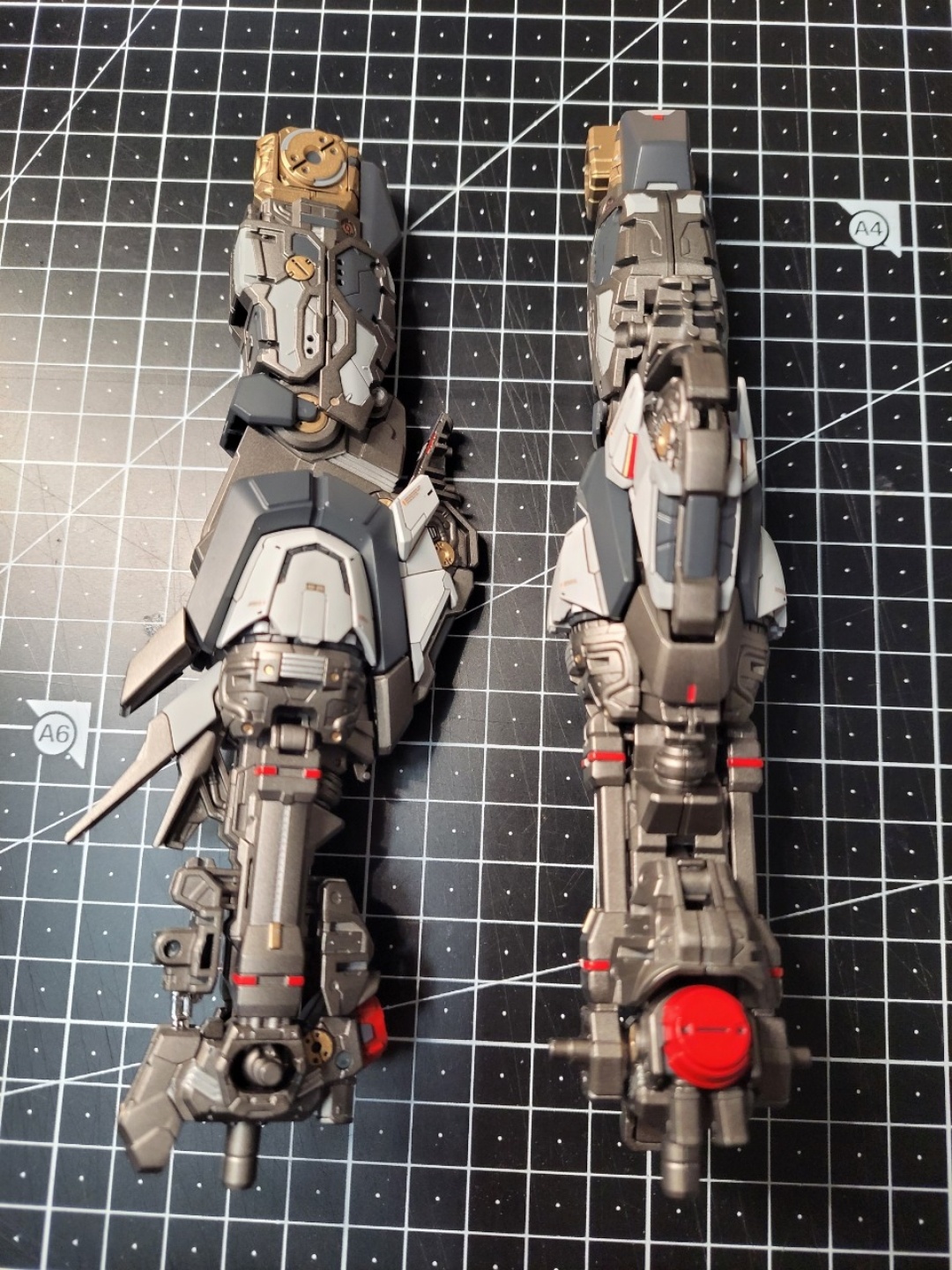 PG 스트라이커 건담 | 콜리(Colley)