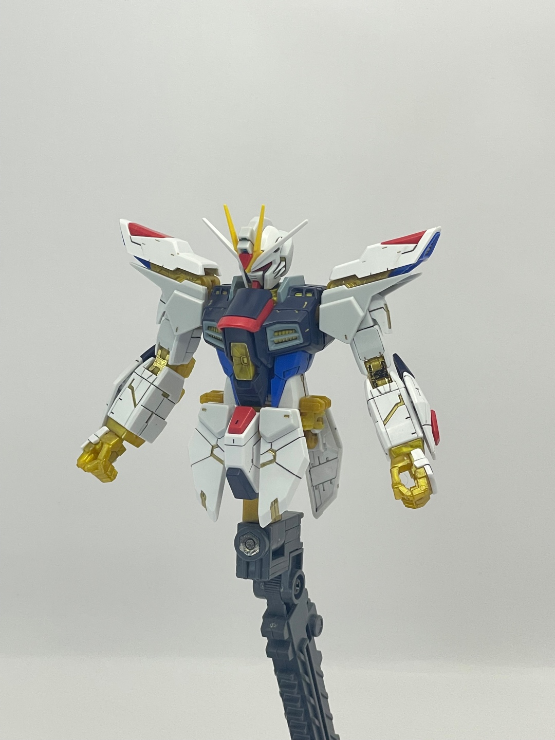 [RG] 스트라이크 프리덤 건담 제작중 (3) | 콜리(Colley)