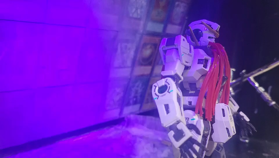 GN-004 나드레 | 콜리(Colley)