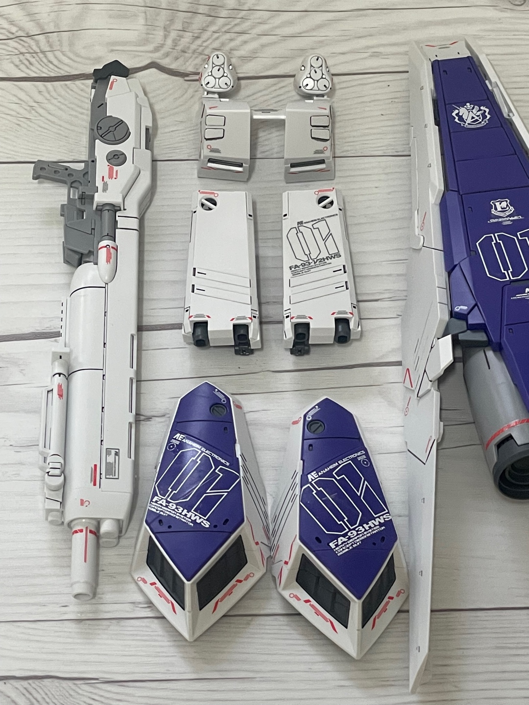 뉴건담이나 하이뉴 hws중 | 콜리(Colley)