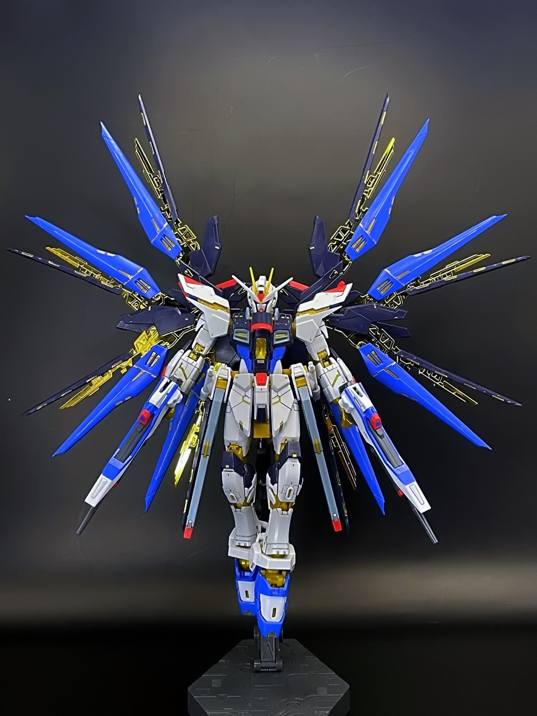 아무래도 초기 RG라 부실해서 | 콜리(Colley)