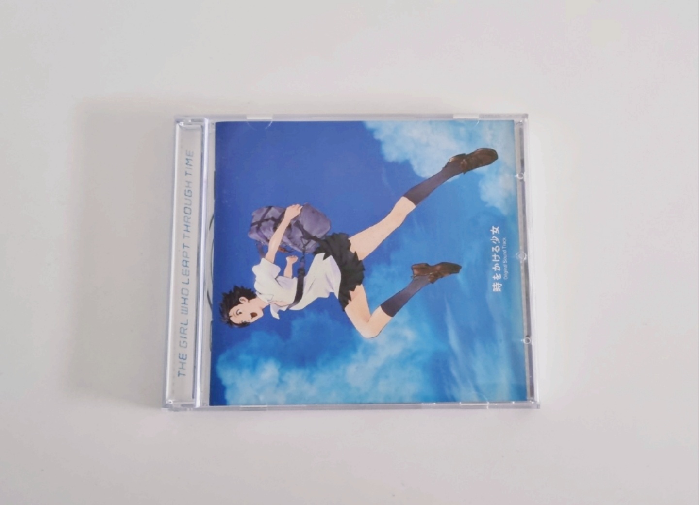 시간을 달리는 소녀 OST | 콜리(Colley)