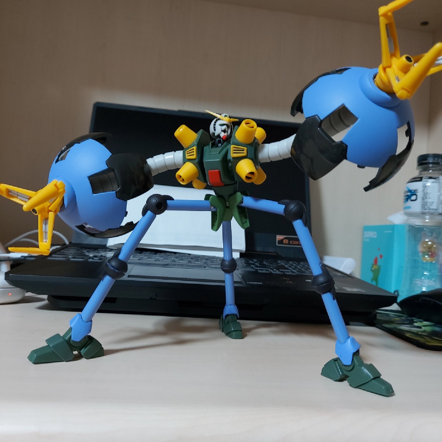 [MIA] 지렸다... ㅋㅋ | 콜리(Colley)