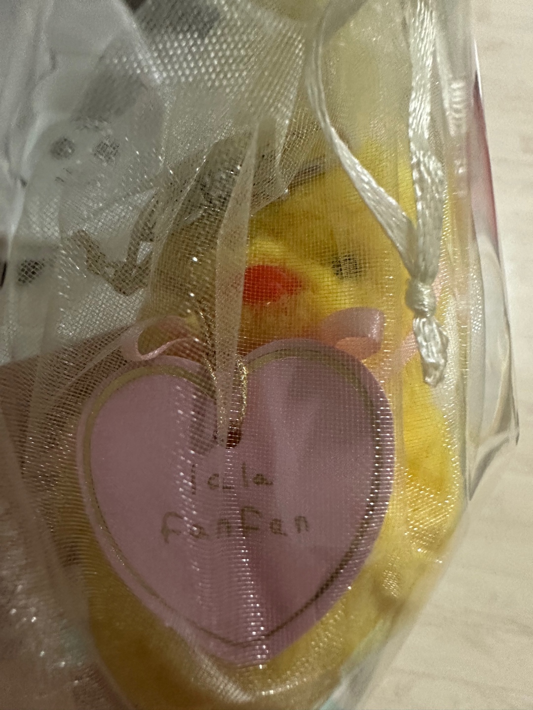 귀여운 오리키링 | 콜리(Colley)