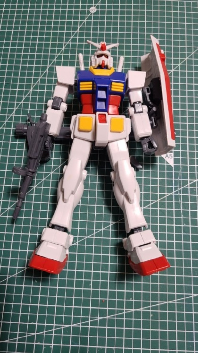 #Hg #건담 #g파이터 #g아머 #퍼스트건담 | 콜리(Colley)