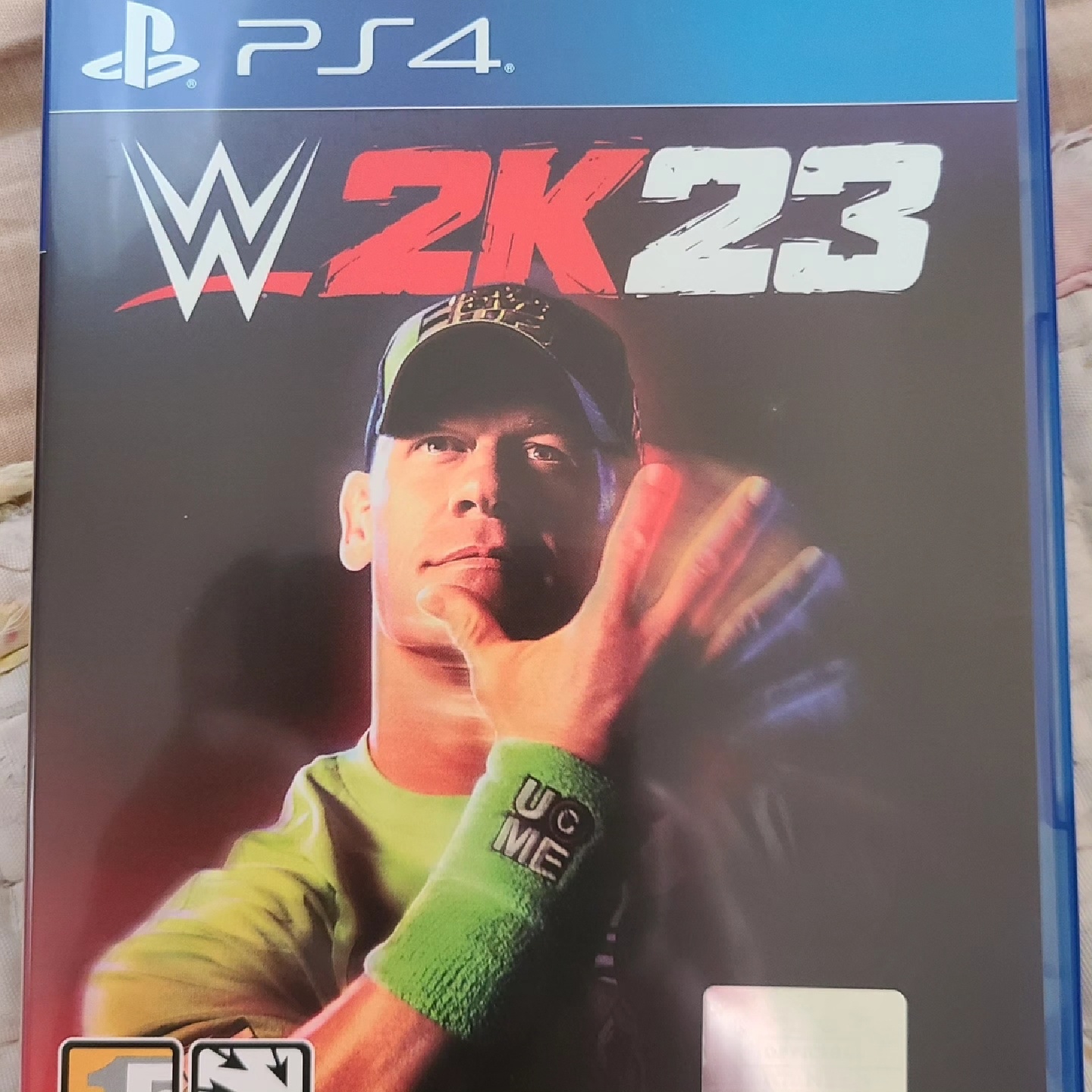 #ps4 #wwe #wwe2k23 #game #videogame #consolgame | 콜리(Colley)
