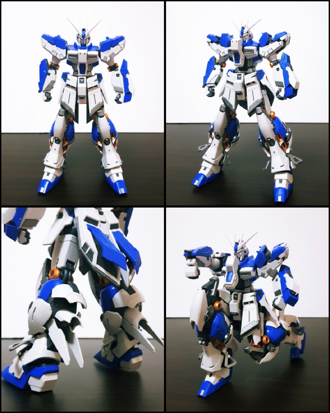 RG 하이뉴 건담 해치오픈 | 콜리(Colley)