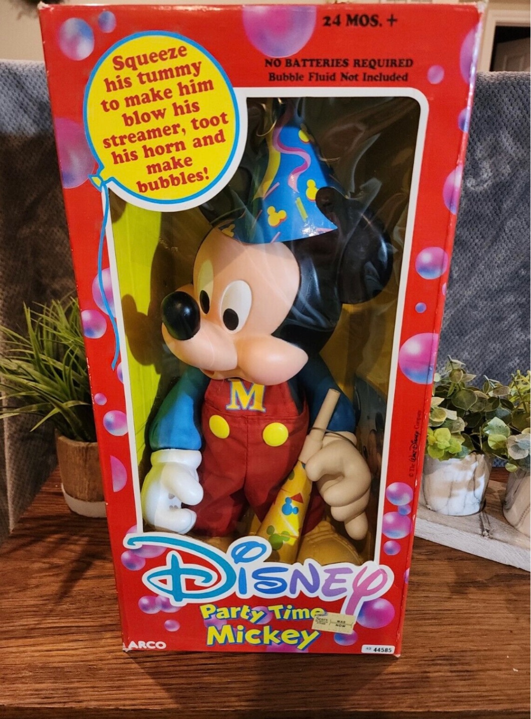 Party Time Mickey 파티타임 미키 ♥️ | 콜리(Colley)