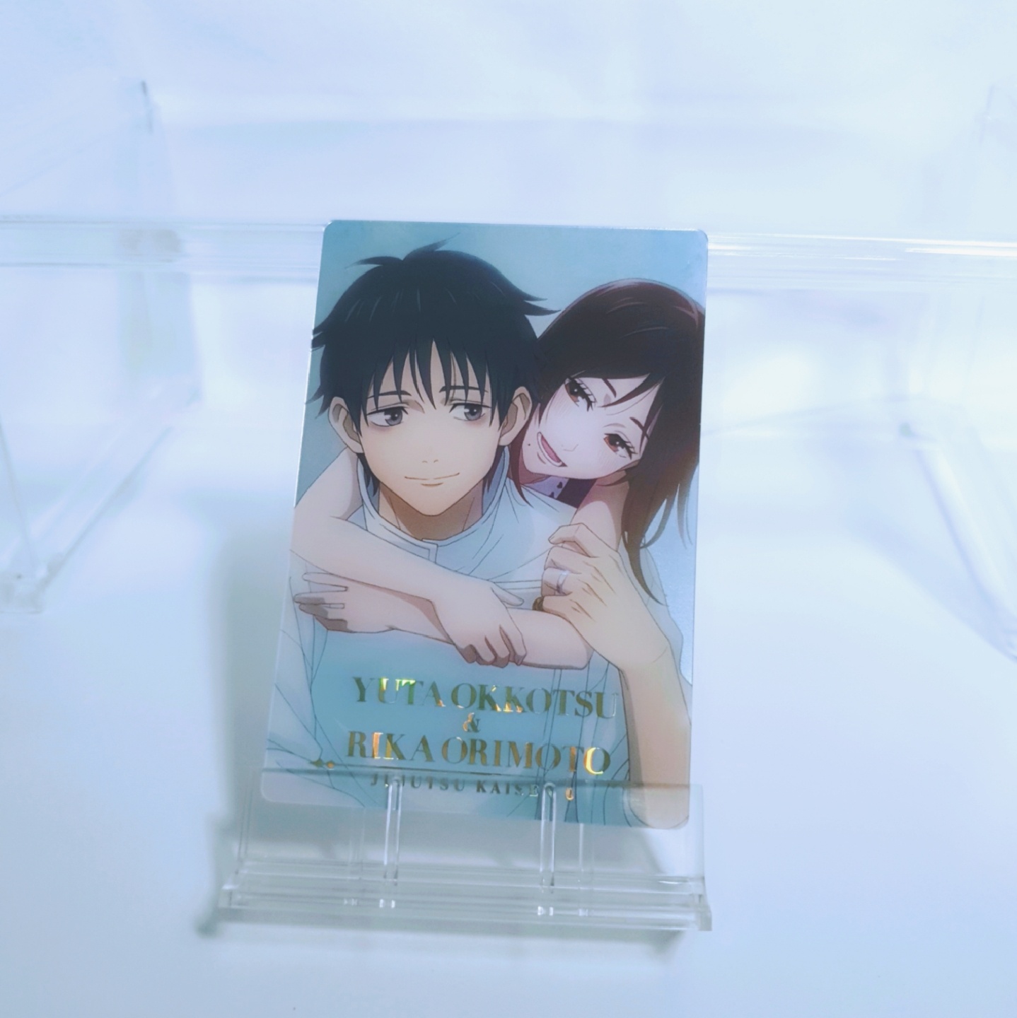 💍🤍 | 콜리(Colley)