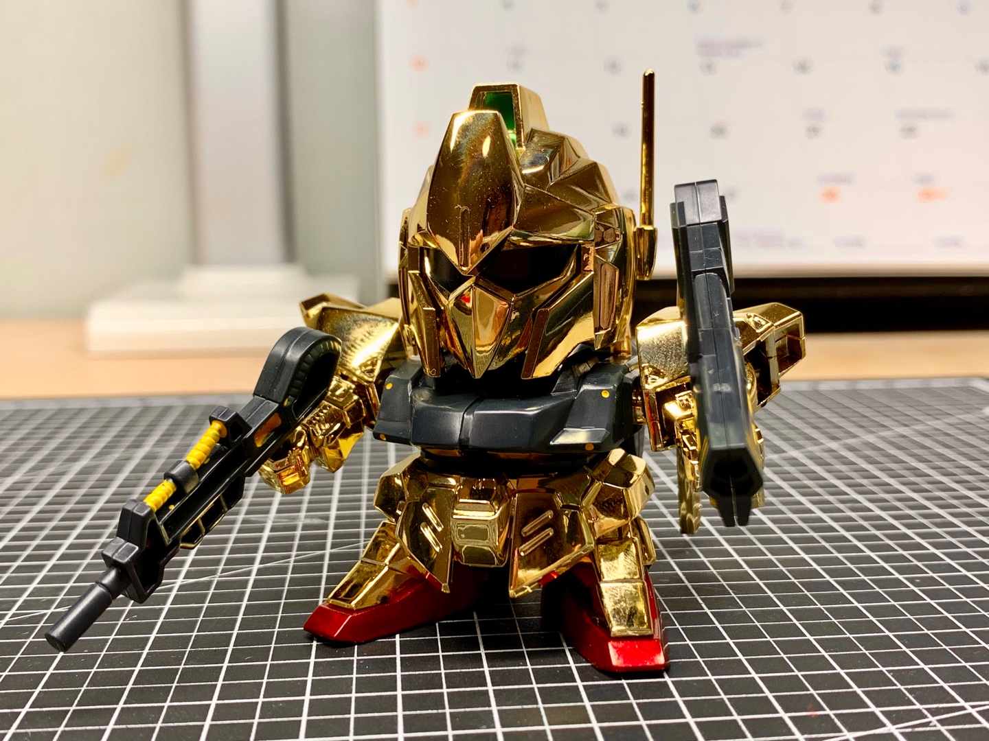 SD BB 백식 | 콜리(Colley)