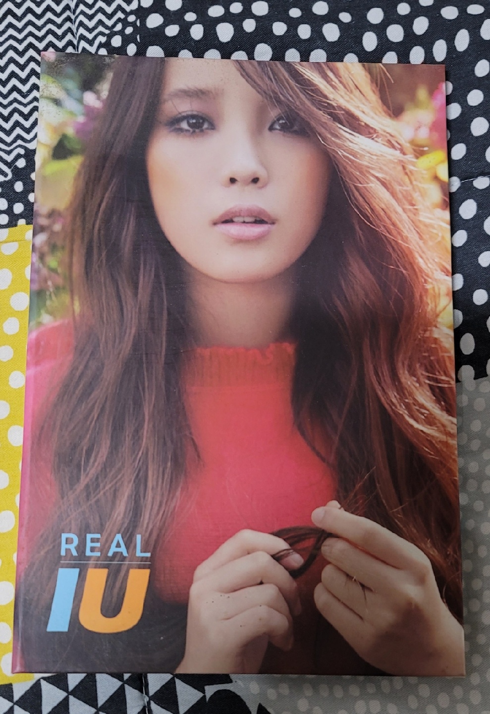 IU-REAL (아이유의 세번째 미니앨범) | 콜리(Colley)