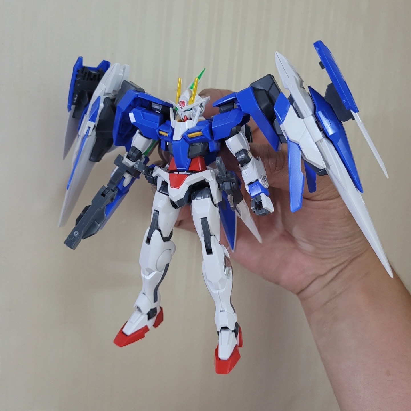 HGOO 건담 더블오라이저 GN콘덴서타입 | 콜리(Colley)