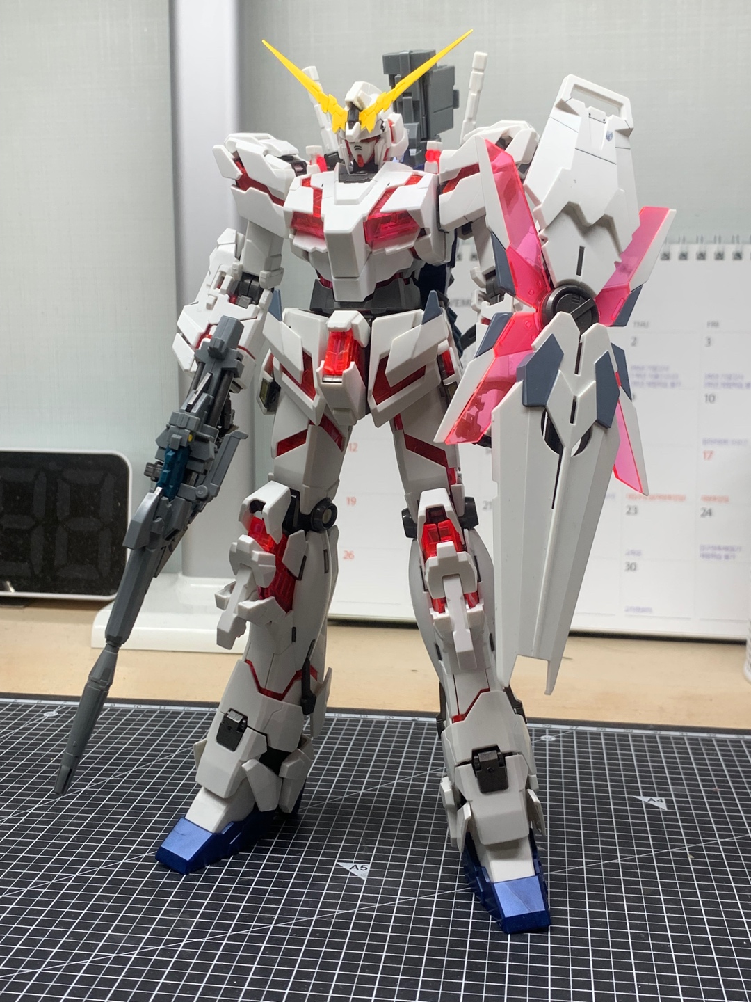 MG 유니콘 건담 | 콜리(Colley)