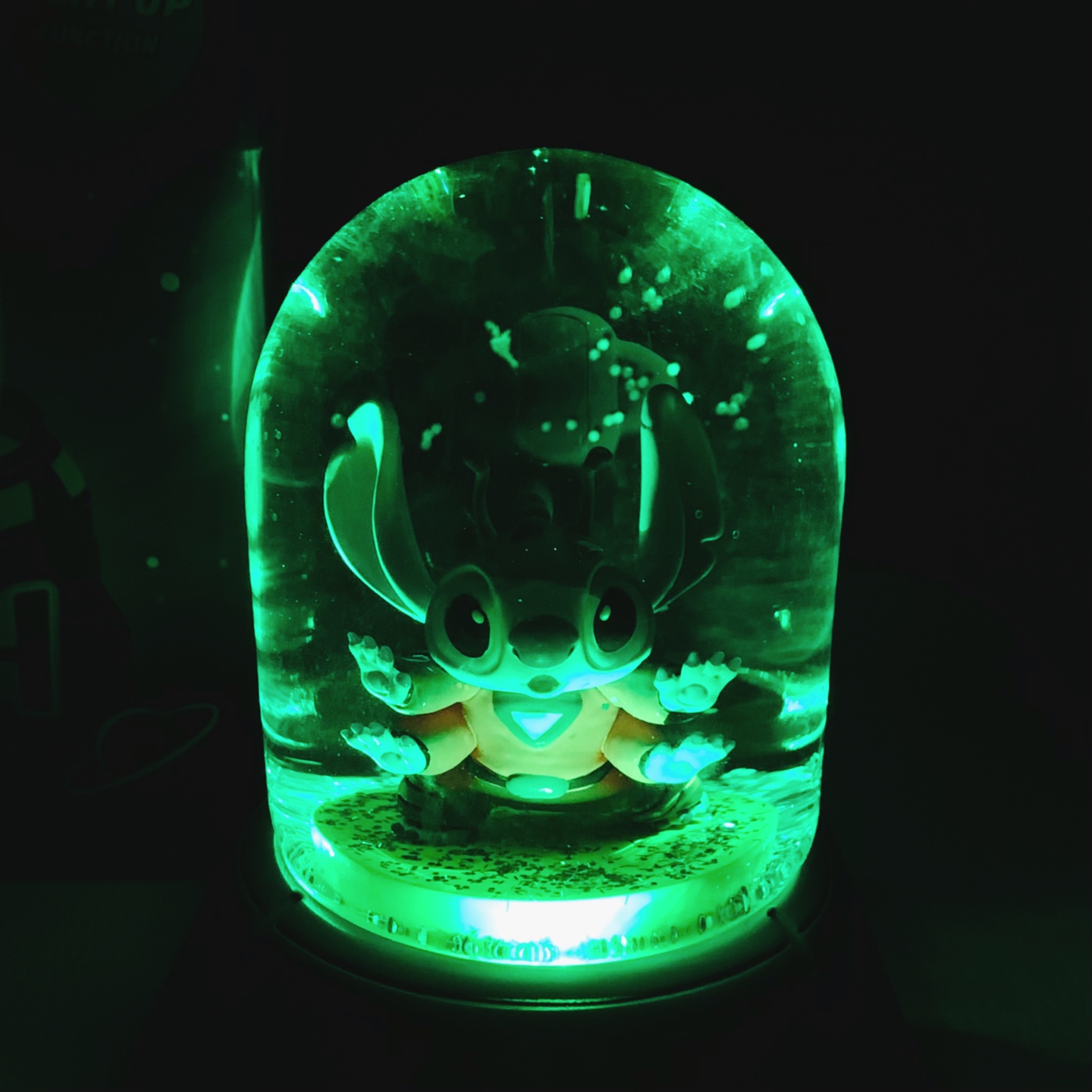 EXPERIMENT 626 STITCH | 콜리(Colley)